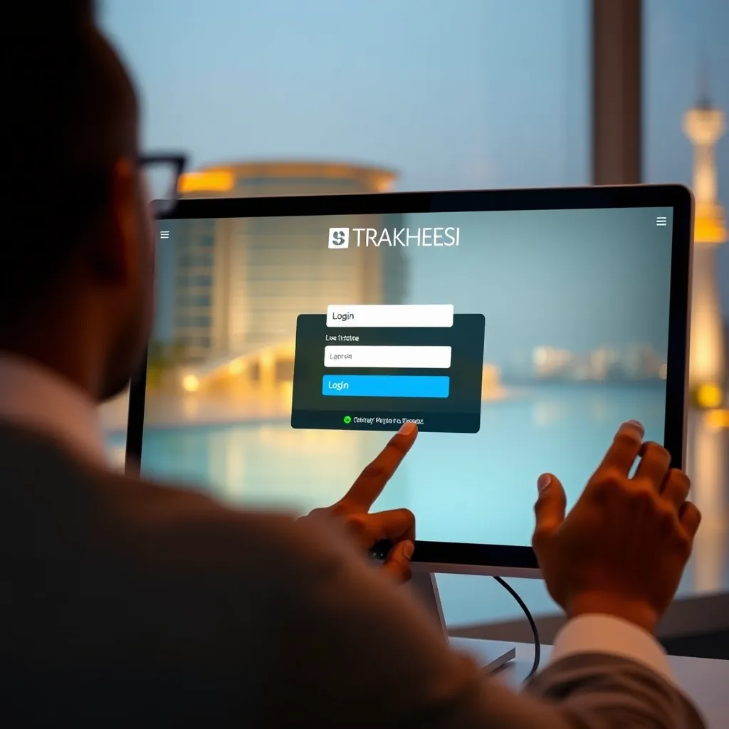 Mastering Trakheesi Login for Dubai Real Estate Access