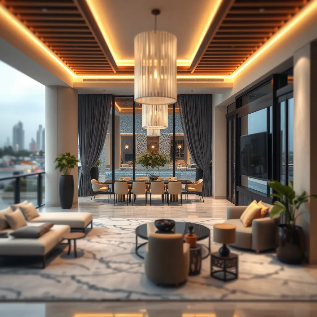 Oasis Residence Dubai: Unique Attributes and Insights