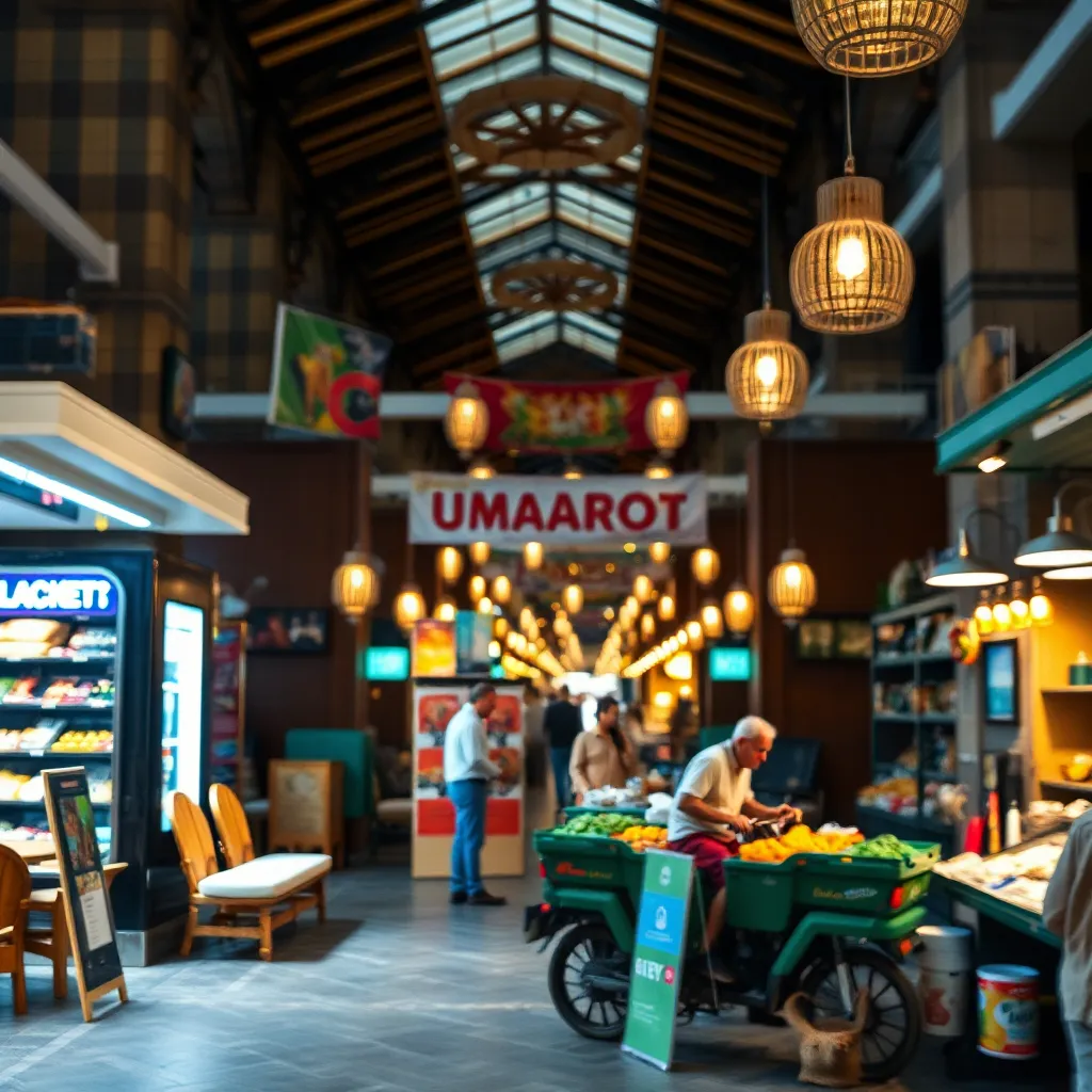 Exploring Dubai's Old Market: Heritage and Modernity