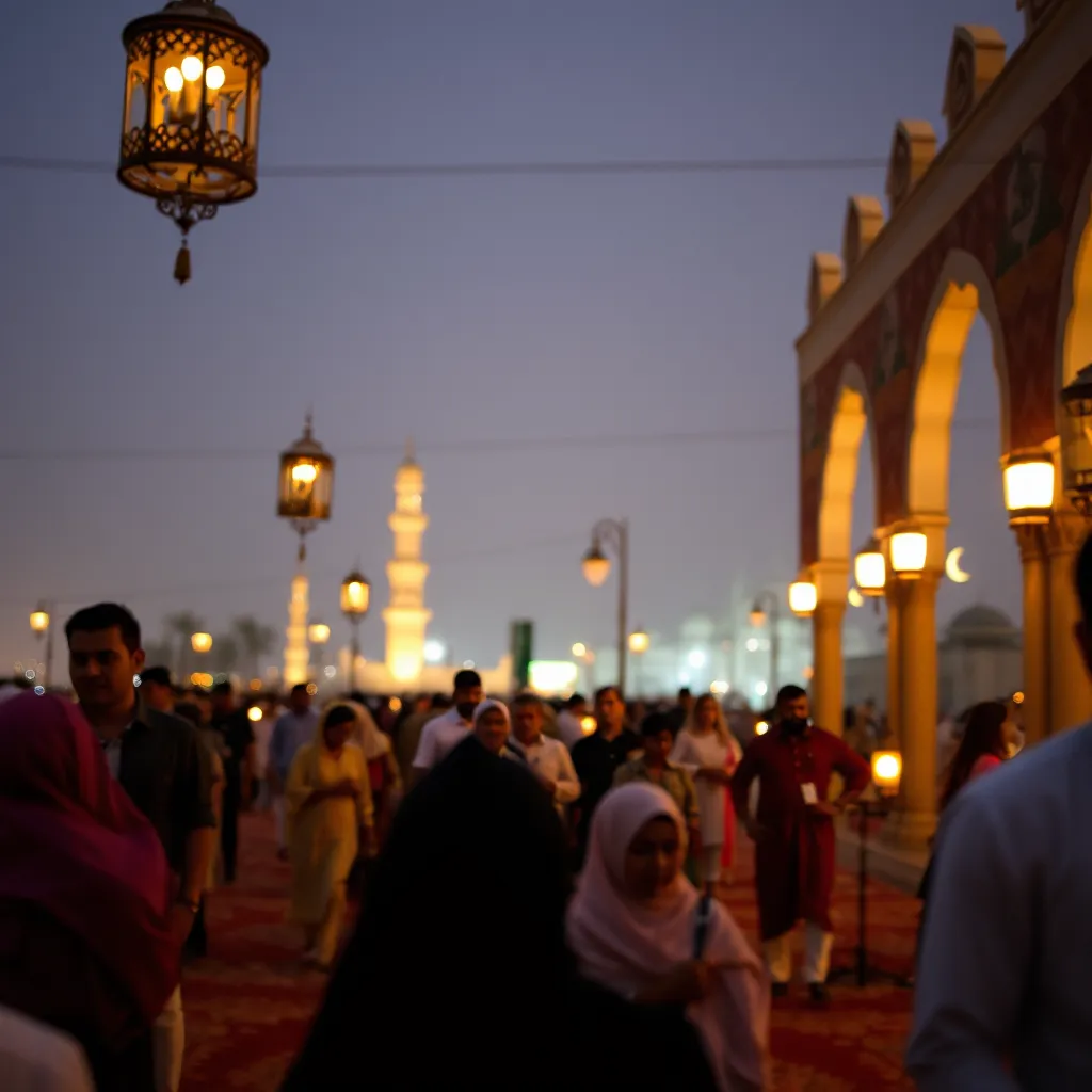 Understanding Ramadan Start in 2023: Insights for the UAE