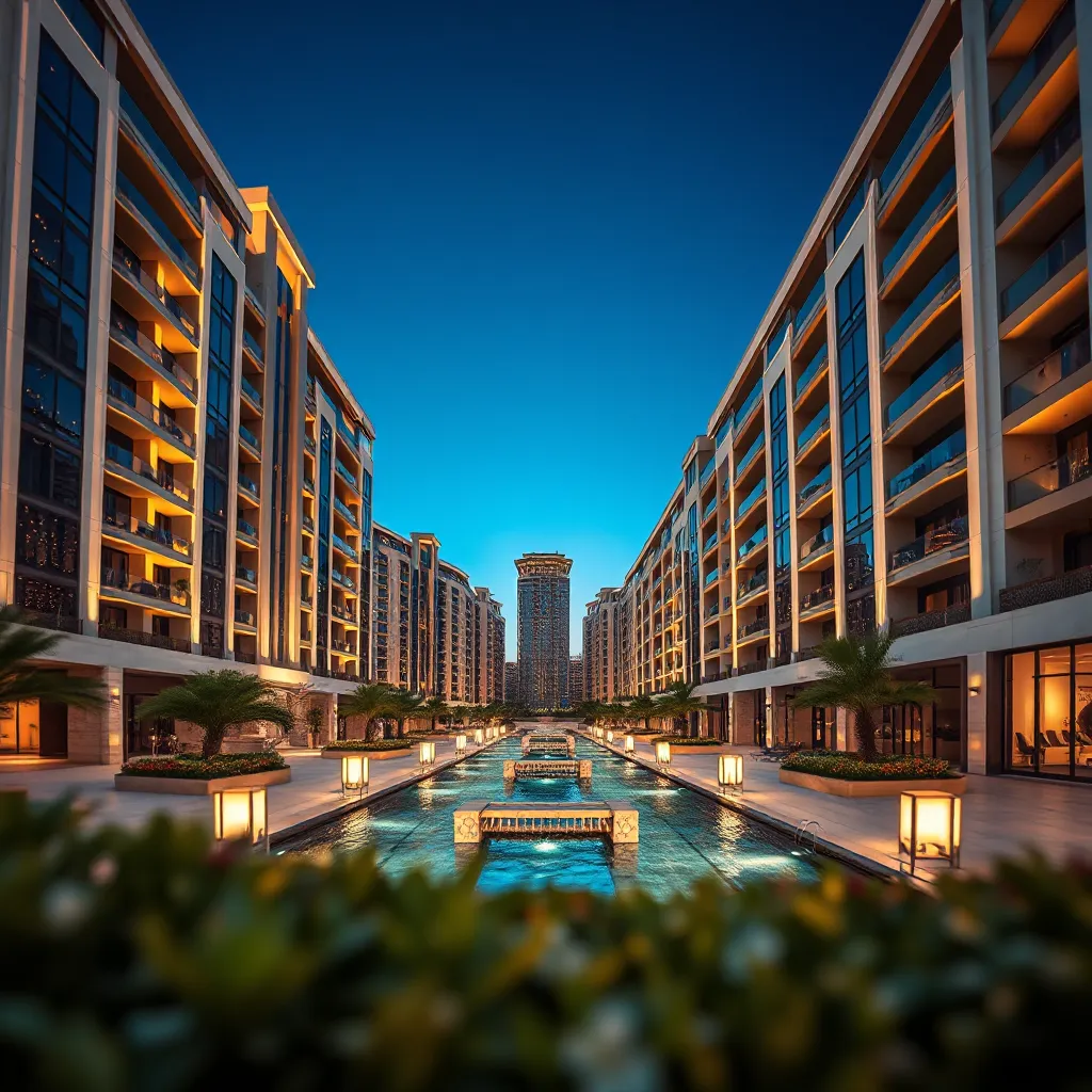 The Signature DAMAC: Redefining Luxury in Dubai
