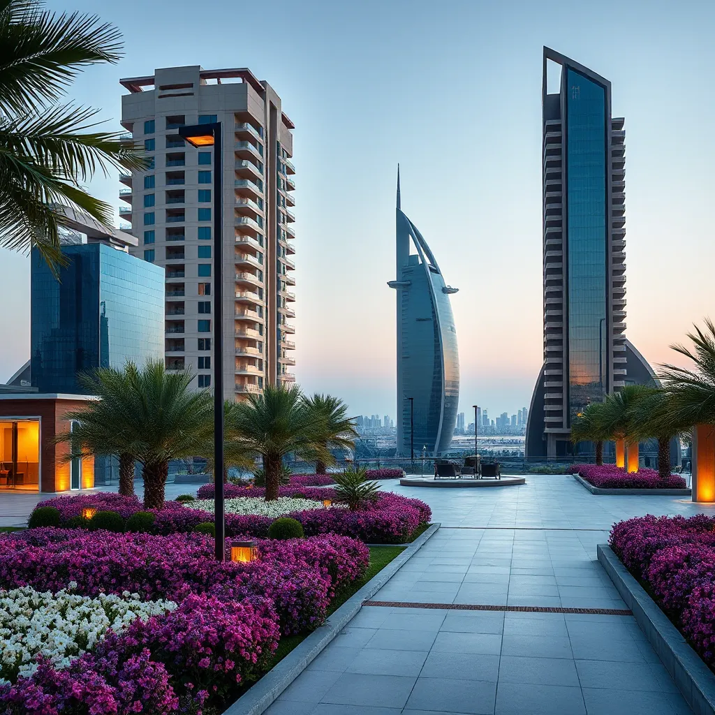 Spring Trends in Dubai's Real Estate Market