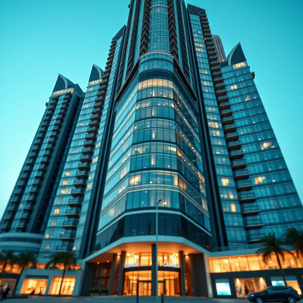 The New Pinnacle: Dubai's Tallest Building Unveiled
