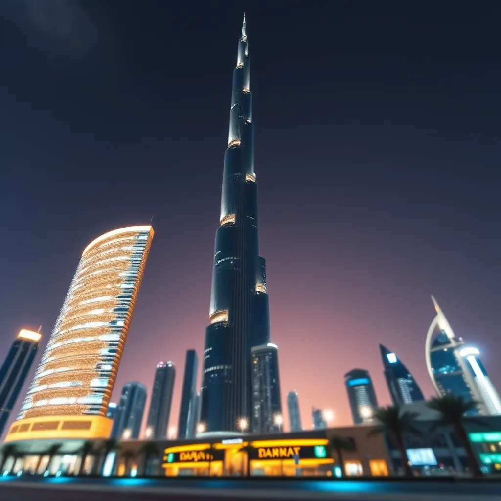 Ubora Tower: An In-Depth Look at Dubai's Iconic Structure