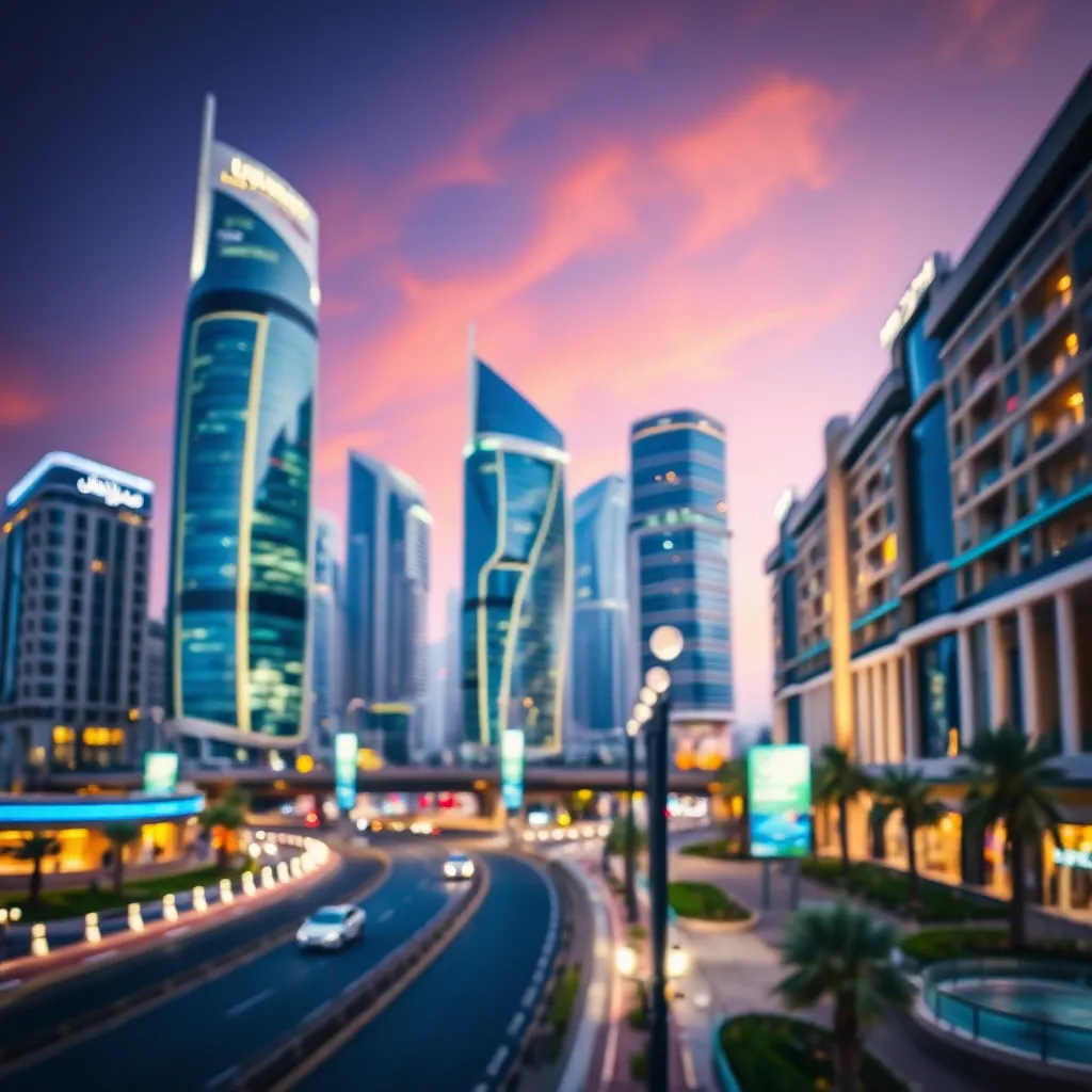 Understanding Business Bay: A Vital Hub in Dubai