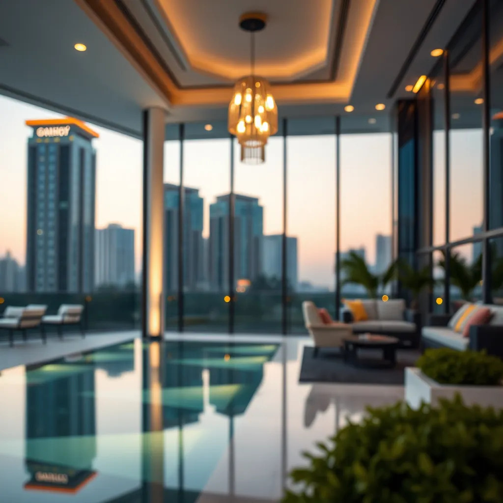 Elysee 3: Key Insights into Dubai's Real Estate