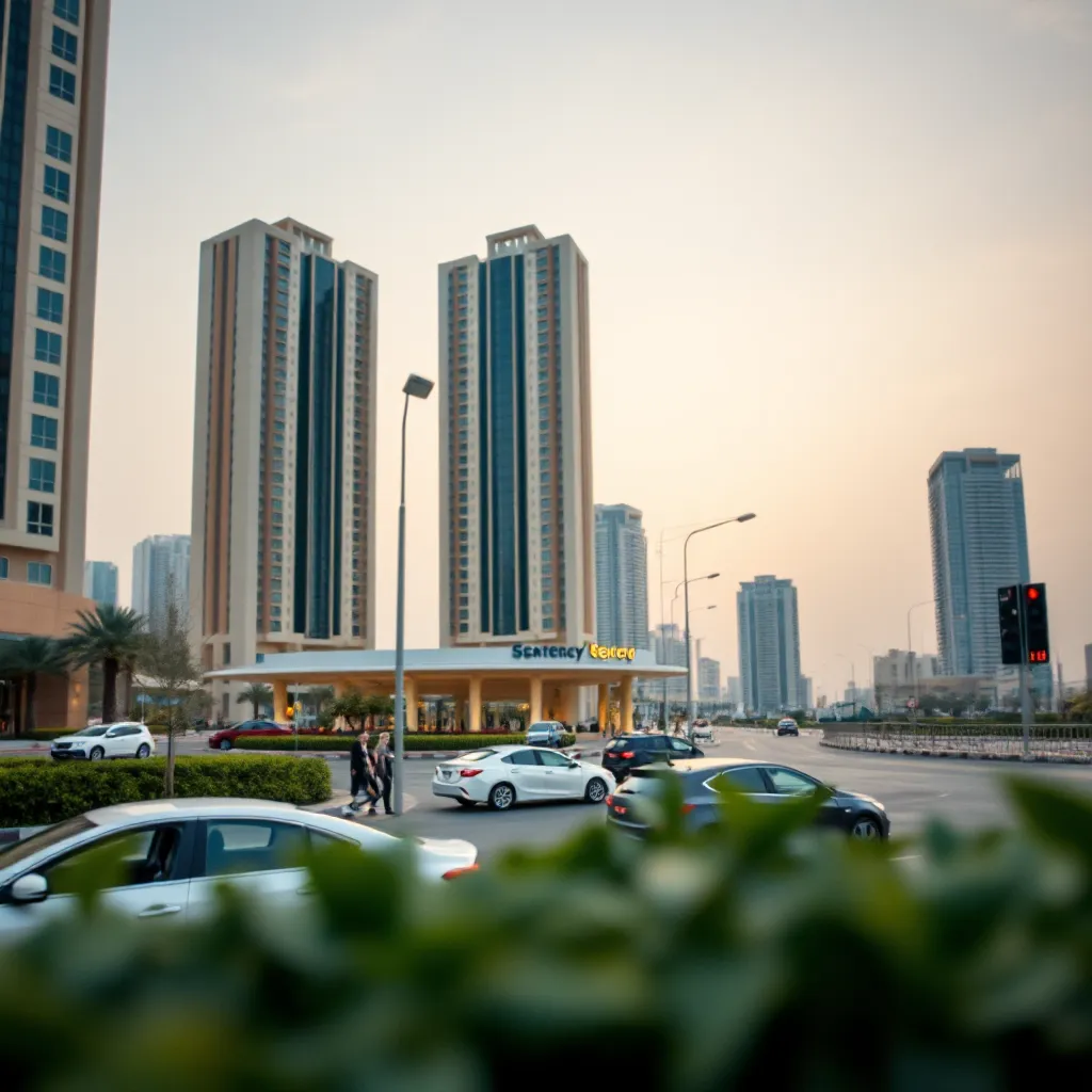 Exploring Royal Regency Business Bay in Dubai