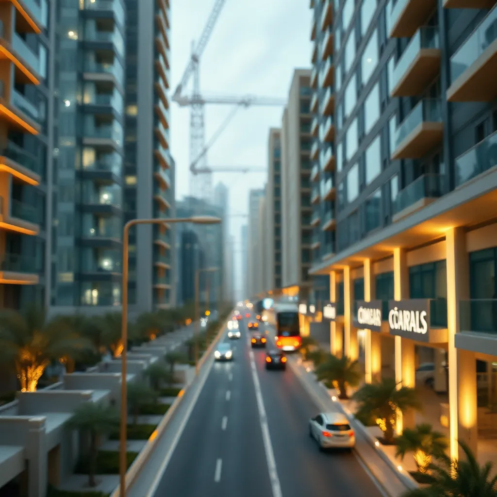 Understanding the Dubai Land Rental Index in Detail