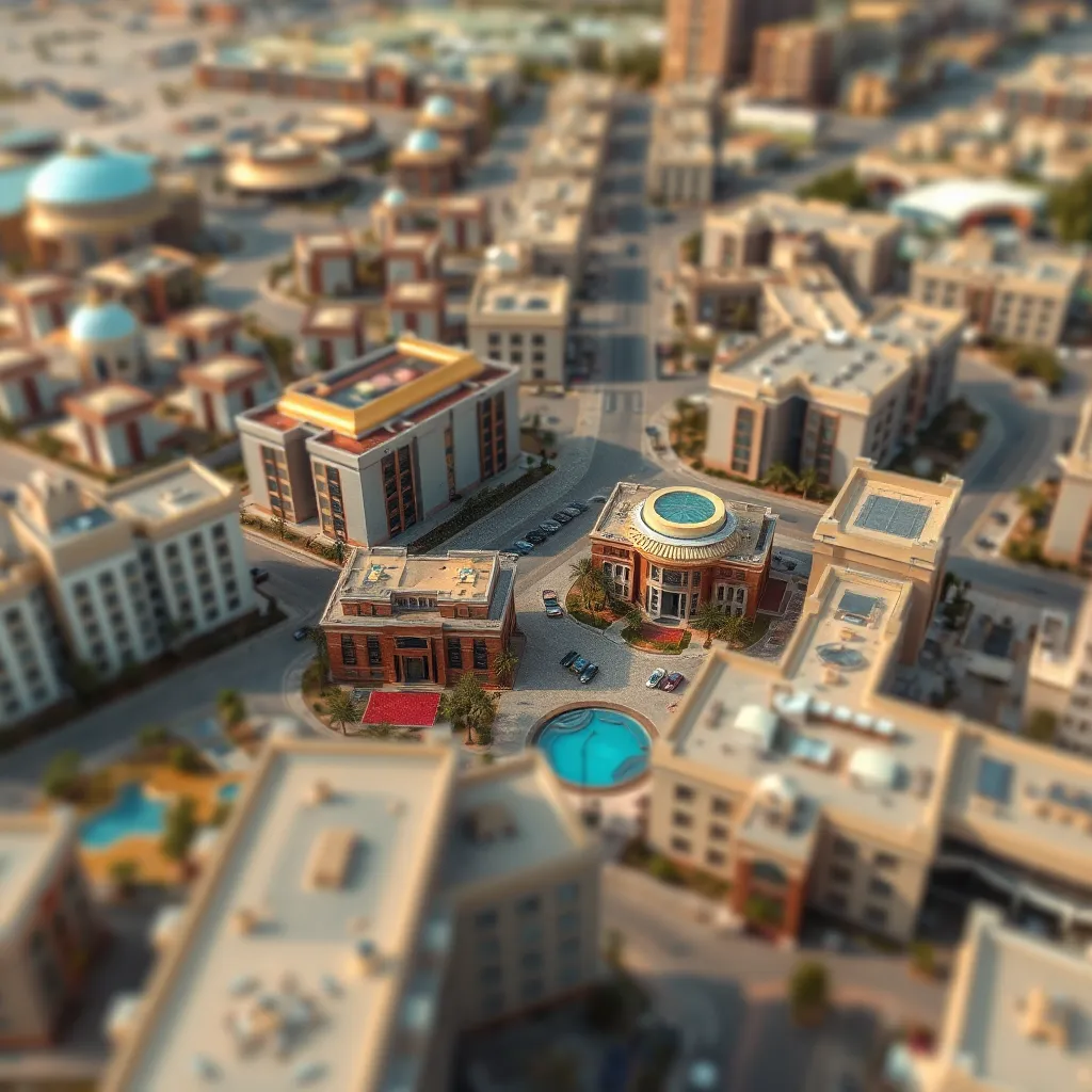 Exploring Uptown Al Zahia: A New Frontier in Sharjah